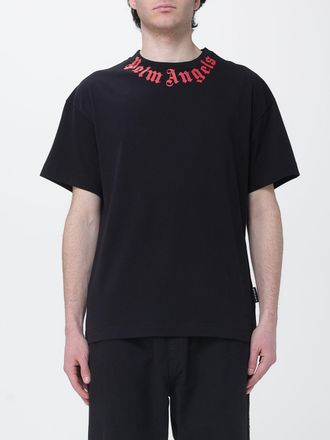 Palm Angels T-Shirt PALM ANGELS Homme couleur Noir