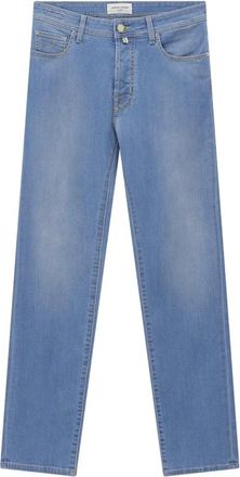 Jacob Cohen Homme, Jeans, Bleu, Taille: W40 Jean Droit