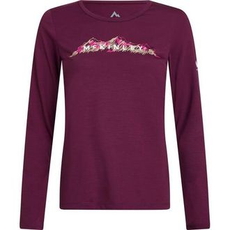 McKinley Damen Shirt Shane LS W