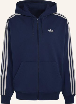 adidas Originals Adidas Originals Adidas Adicolor Kapuzenjacke, Oversize blau