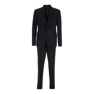Emporio Armani Suits - - Suits - Herren - Schwarzk - M