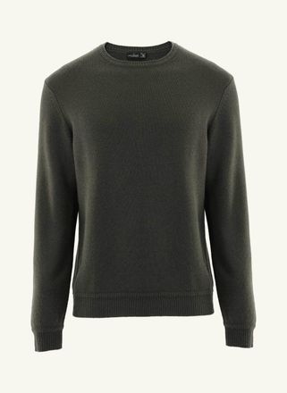van Laack Van Laack Pullover gruen
