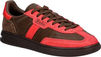Polo Ralph Lauren Damen, Schuhe, Mehrfarbig, 37 EUGr&ouml;&szlig;e