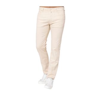 Jacob Cohen Bard Slim-fit Jeans - - Jeans - Herren - Beige - W36