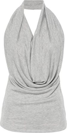 Aya Muse Femme, Tops, Gris, Taille: 38 FR Viona Top