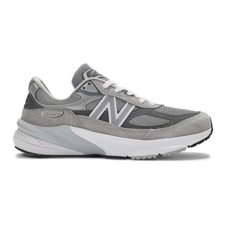 New Balance Homme, Chaussures, Gris, Taille: 43 EU Chaussure de running 990v6