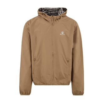 Aquascutum Kapuzenmatrosenmantel - - Jackets - Herren - Beige - S