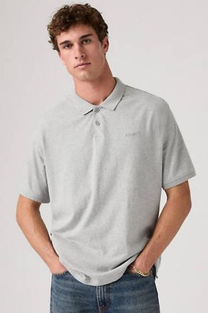 Levi's Polo Authentic - Homme - Gris / Mid Tone Grey Heather - XL