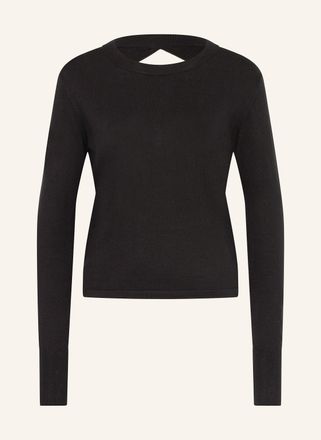 Livy Livy Lounge-Shirt Kalfa schwarz