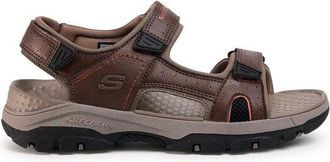 Skechers Sandalen Hirano 204106/BRN Braun