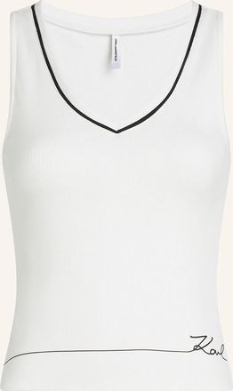 Karl Lagerfeld Top beige