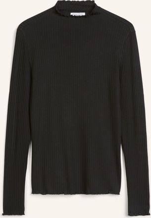 Marc O'Polo Denim Marc Opolo Denim Ripp-Longsleeve schwarz