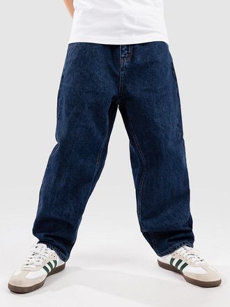 Empyre Sk8 Ultra Loose Kids Jeans evening dark blue