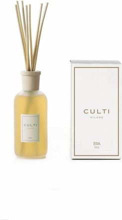 Culti Milano Diffusor Stäbchen Stil Era mit einem Volumen von 250 ml und der Duftnote Cassis und Heidelbeeren, Lebensdauer 3 Monate, DA STILCB-0250-ERA