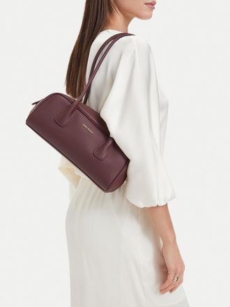 Gino Rossi Handtasche GINO ROSSI EO-LA224-19572 Dunkelrot