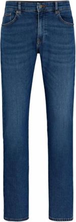 HUGO BOSS Homme, Jeans, Bleu, Taille: W31 Jeans Slim-fit