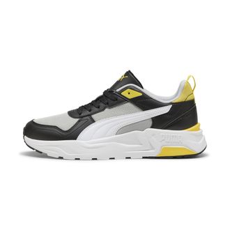 Puma Sneakers Trinity 2 Unisexe, Chaussures, Gris, 35.5