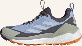 ADIDAS TERREX Adidas Terrex Wanderschuhe Terrex Free Hiker 2 Low Gtx blau