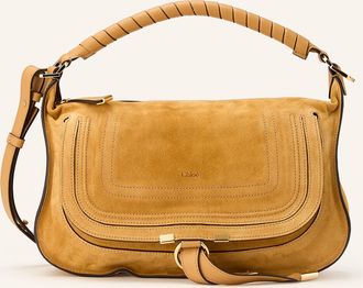 Chlo&eacute; Handtasche Marcie braun