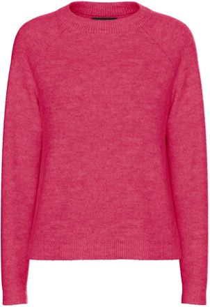 Pieces Pcjuliana Ls O-Neck Knit Noos Bc