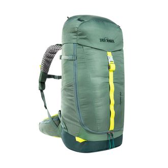 Tatonka Wanderrucksack Norix 32l - Tourenrucksack mit großer Frontöffnung, Karabinerfixierung und 32 Liter Volumen (sage green)
