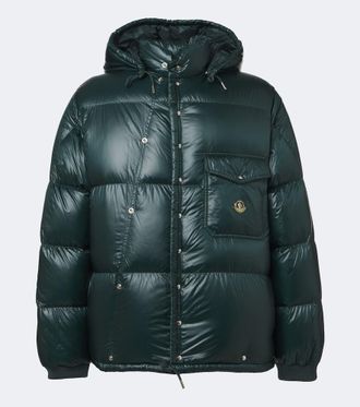 Moncler Veste doudoune Karakorum &agrave; capuche