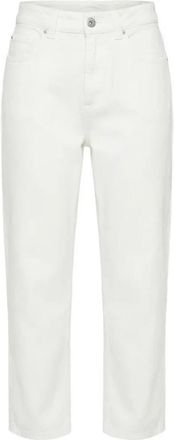 Brunello Cucinelli Straight Leg Jeans - Wei&szlig;
