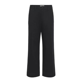 Part Two BelmePW PA Bukser 30309311 - - Trousers - Damen - Blau - 2XS