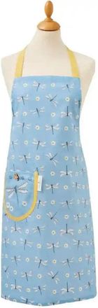 Cooksmart K&uuml;chensch&uuml;rzen f&uuml;r Damen und Herren, 100% Baumwolle, mit Taschen, modern gestaltete Kochsch&uuml;rzen f&uuml;r Damen und Herren