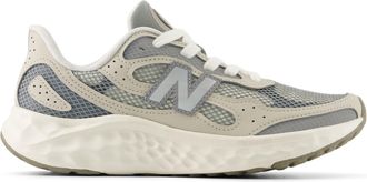 New Balance Damen Fresh Foam Arishi V4 Tira Lux Sneaker, Angora, 40.5 EU