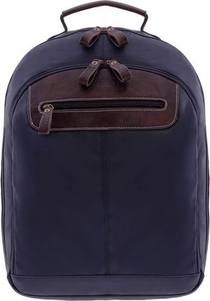 Coronel Tapiocca Daypack Rucksack Absalón Laptop Rucksack Herren Backpack Marineblau