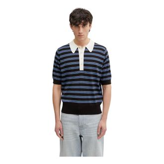 Wales Bonner Wales Bonner - Polo Breeze - Homme - Pulls - Multicolore - Taille: L