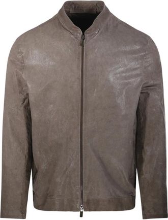 Salvatore Santoro Homme, Vestes, Beige, Taille: 2XL Gave Jacket