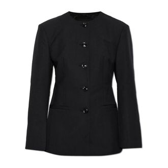 Anine Bing Femme, Vestes, Noir, Taille: 34 FR Huda Blazer