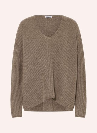 Mrs & Hugs Mrs & Hugs Cashmere-Pullover lila