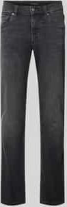 Bugatti Regular Fit Jeans im 5-Pocket-Design