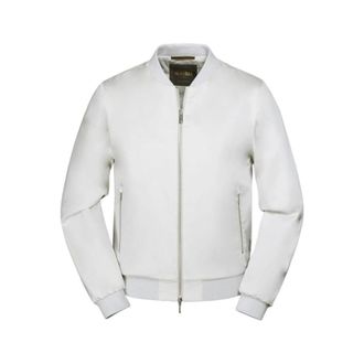 Moorer Homme, Vestes, Beige, Taille: 2XL Blouson aviateur Sorano