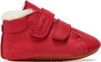 Froddo Schn&uuml;rschuhe Froddo Prewalkers Furry G1130013-6 M Rot