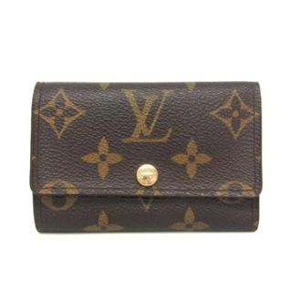 Louis Vuitton Pre-owned Porte-cl&eacute;s 6 - Femme - Pre-owned - Brun - Taille: ONE Size