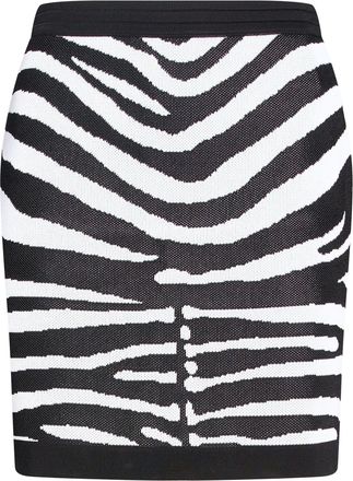 Balmain HOSEN & R&Ouml;CKE - Minir&ouml;cke auf YOOX.COM