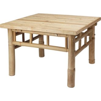 Koopman Ambiance Collection Bambou Table basse bambou 57 cm