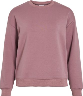 Vila Visandy L/S Sweat Top - Noos