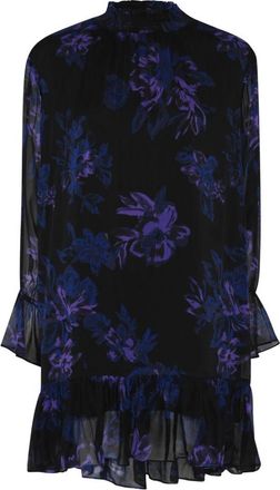 Bruuns Bazaar Femme, Robes, Multicolore, Taille: 40 FR TrilobaBBViljas Dress