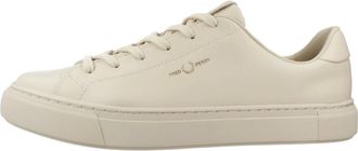 Fred Perry Homme, Chaussures, Brun, Taille: 44 EU Baskets