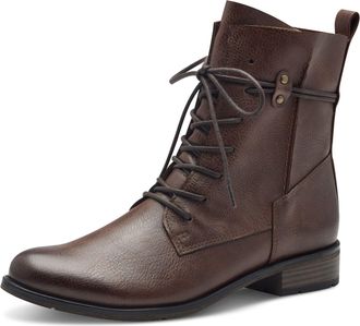 Marco Tozzi Damen 25110 Stiefeletten Stiefel Braun 36 EU