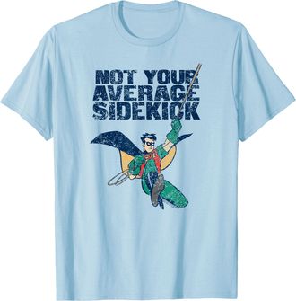 DC Comics Batman: The Animated Series Robin Not Average T Shirt T-Shirt