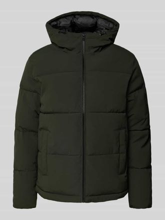 Jack & Jones Steppjacke mit Kapuze Modell GALAXY