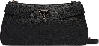 Guess Handtasche Serenova Mini HWZG80 91720 Schwarz