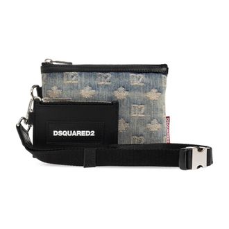 Dsquared2 Herren, Accessories, Mehrfarbig, ONE SIZEGr&ouml;&szlig;e