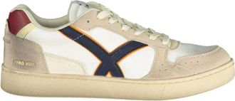 Gas Gas, Homme, Chaussures, Blanc, Taille: 42 EU Pyro Mix Baskets
